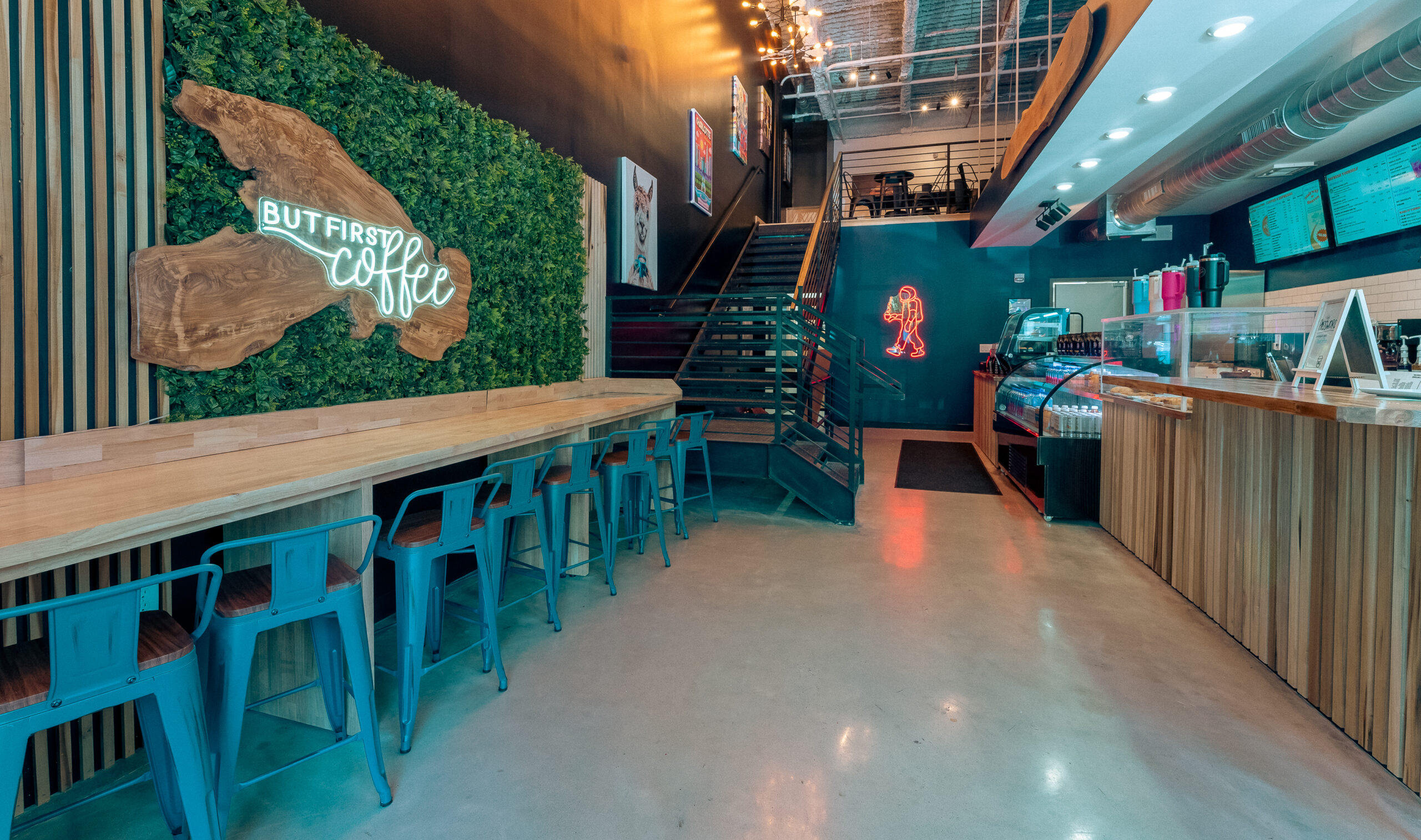 Coffee Shop in Ballantyne | Coffee Republic