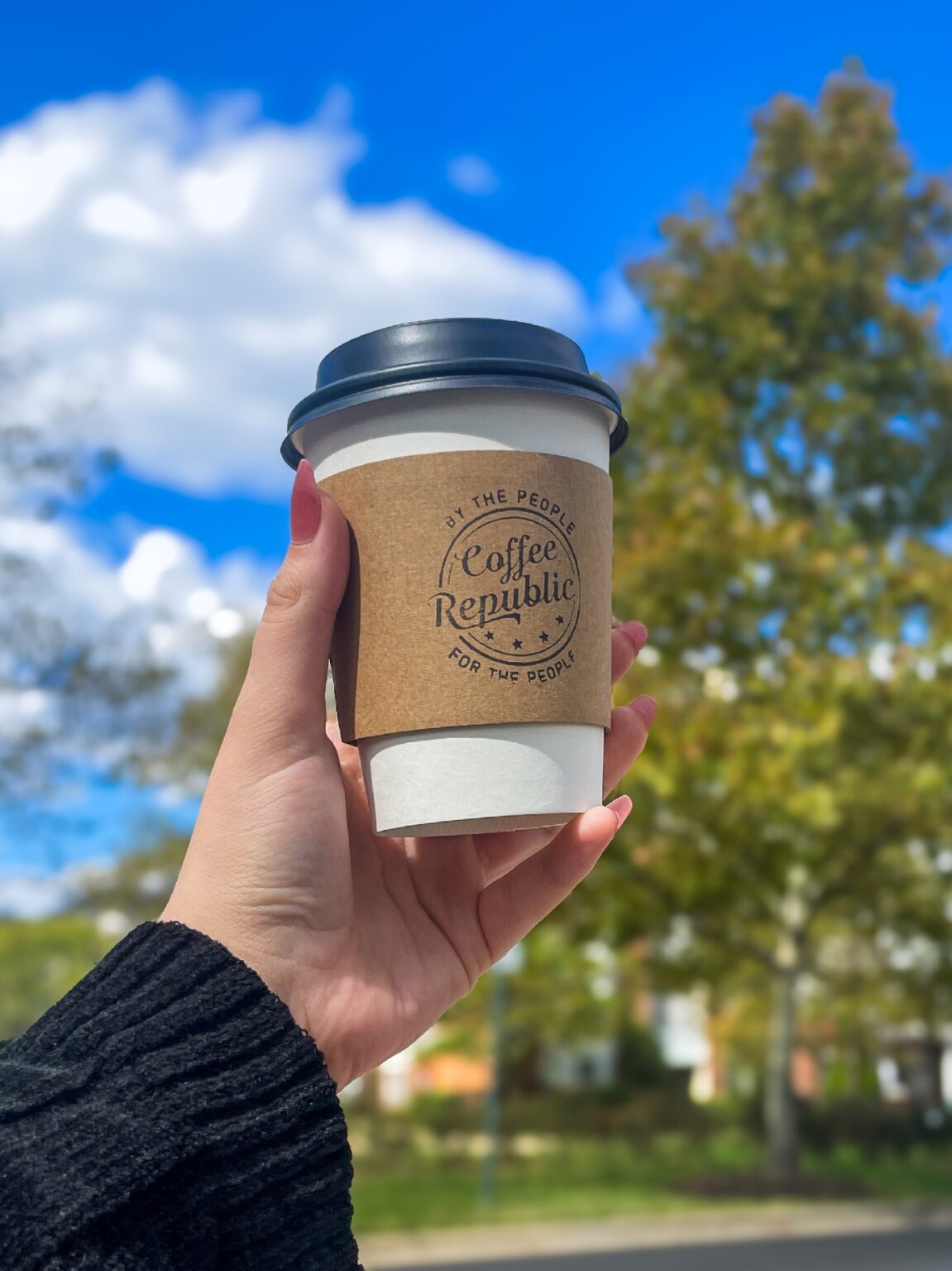 Coffee Republic Ambassador Program